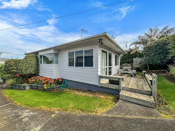 Onehunga Oasis L 2bed Private Home L Cornwall Park - Auckland