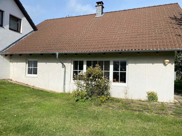 Rollstuhlgerechter Ferienbungalow Mit Terrasse - Bad Harzburg