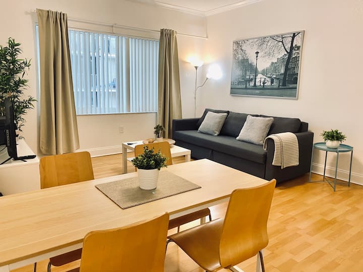 Sun And Sand: 1br In Miami Beach - Miami Beach, FL