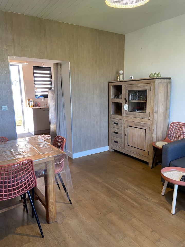Maison Cosy Avec Jardin/tout à Pied/gare - Sarlat-la-Canéda