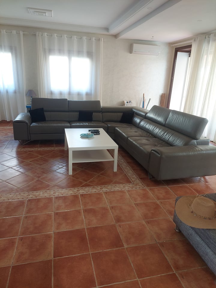 Villa Avec Piscine à Saidia - Saidia