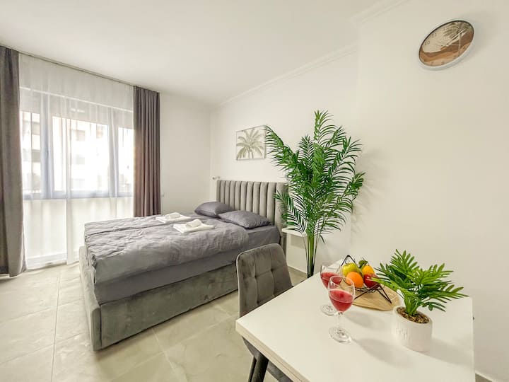 Cosy Corner Studio By Adriatic Living - Durrës