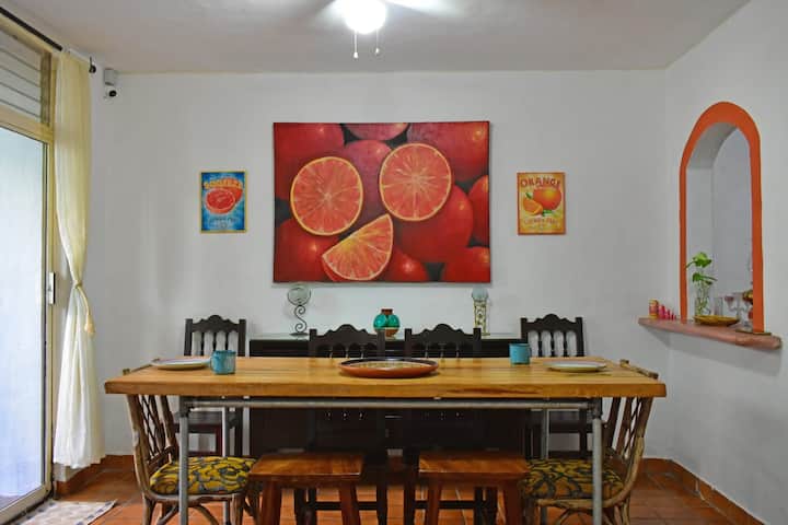 Casa, Playa Y Relax En Puerto Vallarta - Puerto Vallarta