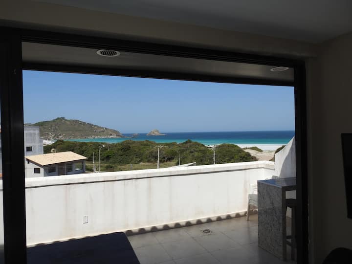 Cobertura Estrela Do Mar 57 - Arraial do Cabo