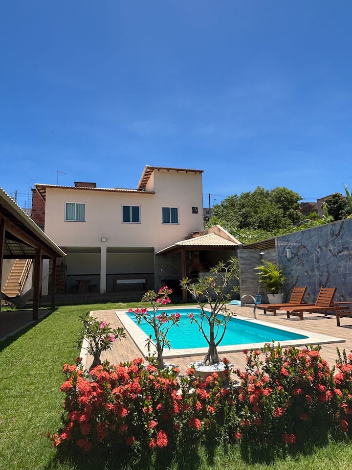 Casa Em Jacaraípe - Serra