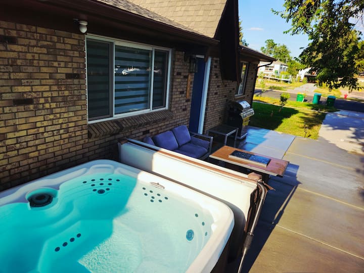 Vacation Elation! Comfy And Calm - Wheat Ridge, CO