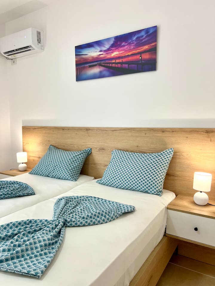 Adriatic Escape Apartment - Durrës