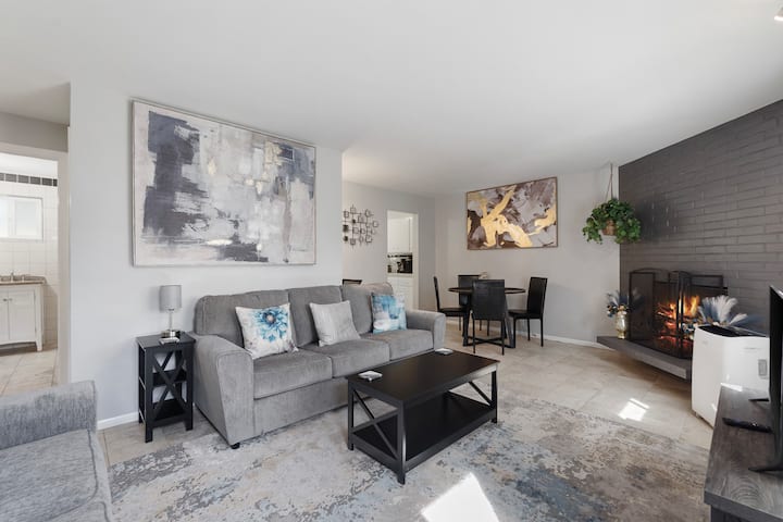 Trendy 2 Bedroom Oasis With Ac - Olympia, WA