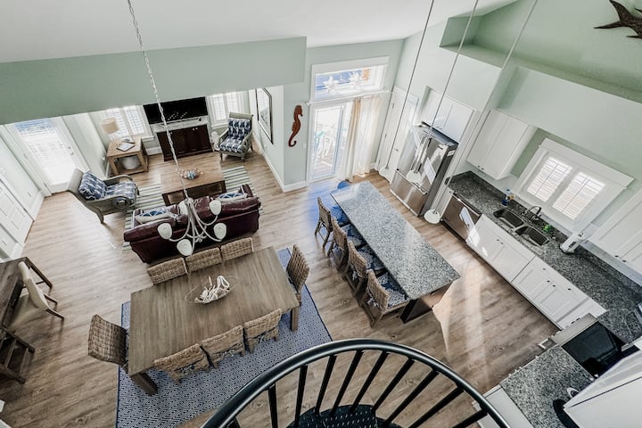 Summer 2025 Corolla Light Resort Obx 4br/4.5bath - Corolla, NC