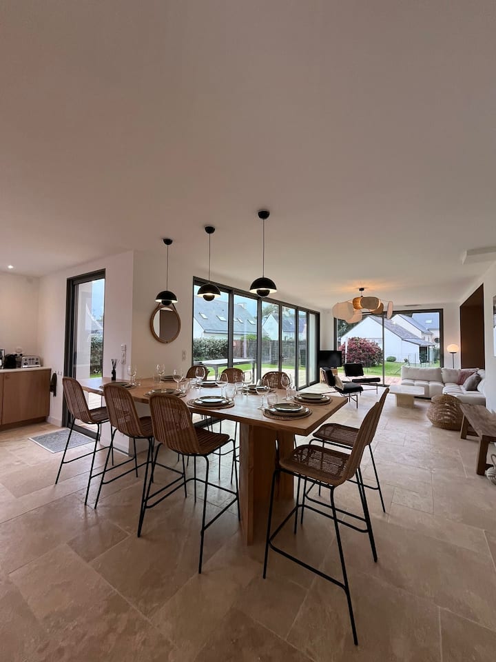 Maison  Guelan Kerners - Île-aux-Moines