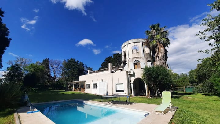 Casa Premium Con Piscina - Gualeguaychú
