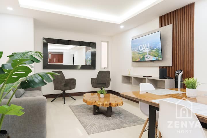 Luxury Apartamento En Cali 202 - Cali