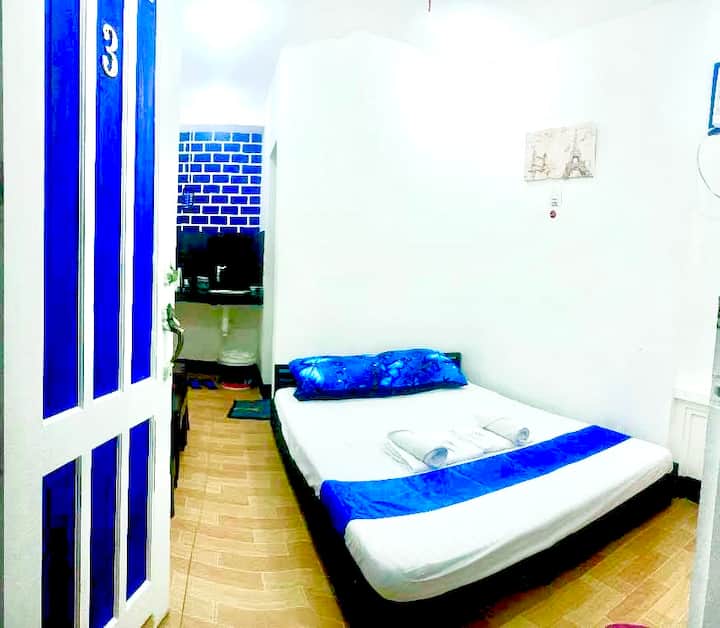 Tabaco City | Greek Standard-i Ac Room W/breakfast - Tabaco City