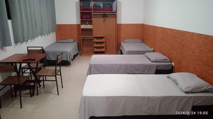 Studio A 10 Minutos Centro - São José dos Campos