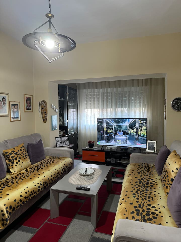 Jana S Apartment Nice And Cozy - Durrës