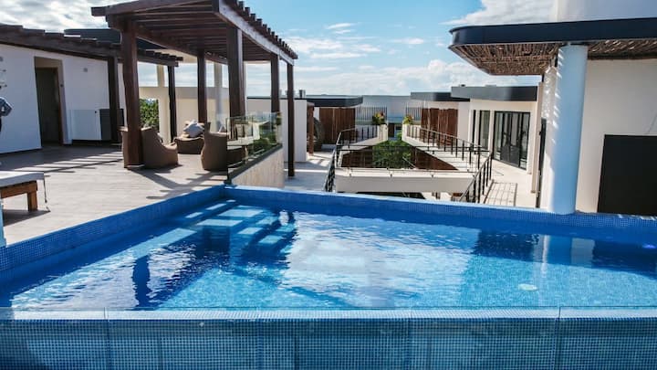 Estudio Santal | Ubicacación Top - Tulum