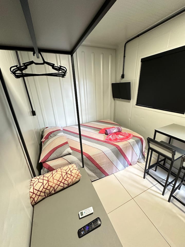Loft C/ Ar Próx Ao Centro/amaral - Jaú