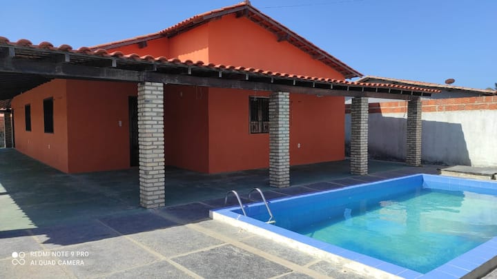 Casa Atalaia - Luís Correia