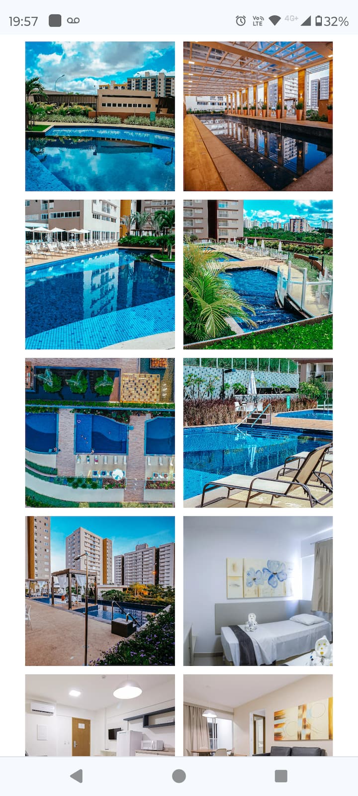 Apto Evian Residence Próx Ao Shopping Singapura - Caldas Novas