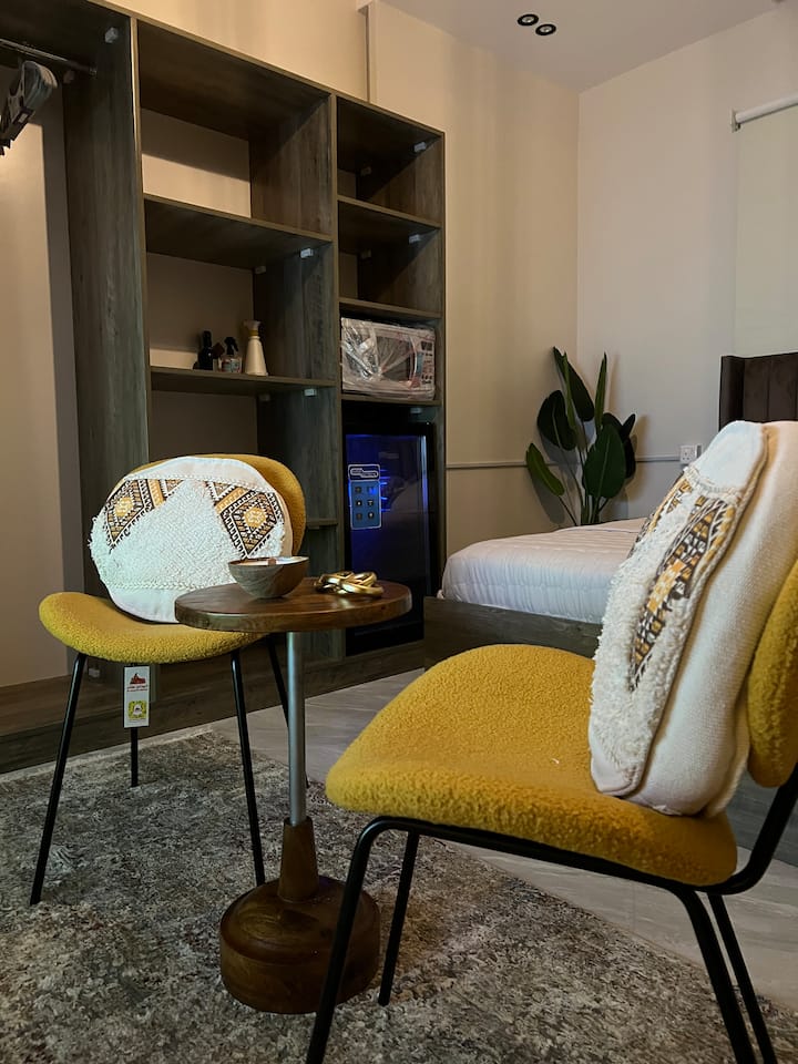 استديو مريح لليلة جميلة ومميزة - Jeddah