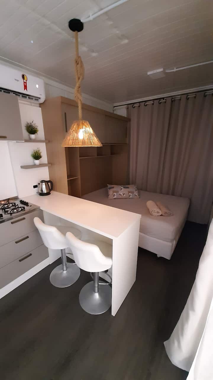 Loft  Container 02 - Lages