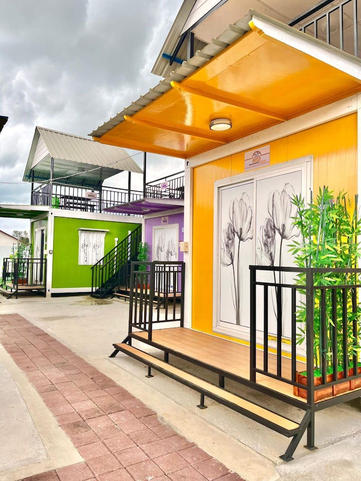 Caca Kabin Mersing
Sakura Studio - Mersing