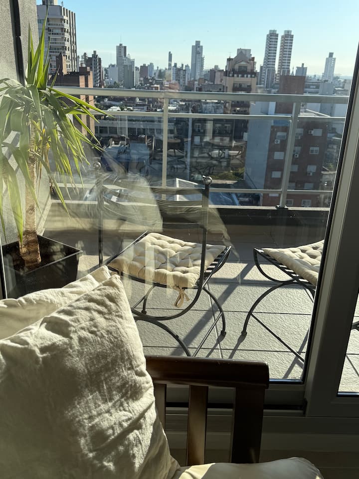 Nuevo Céntrico Cochera Gratis Piscina - Santa Fe