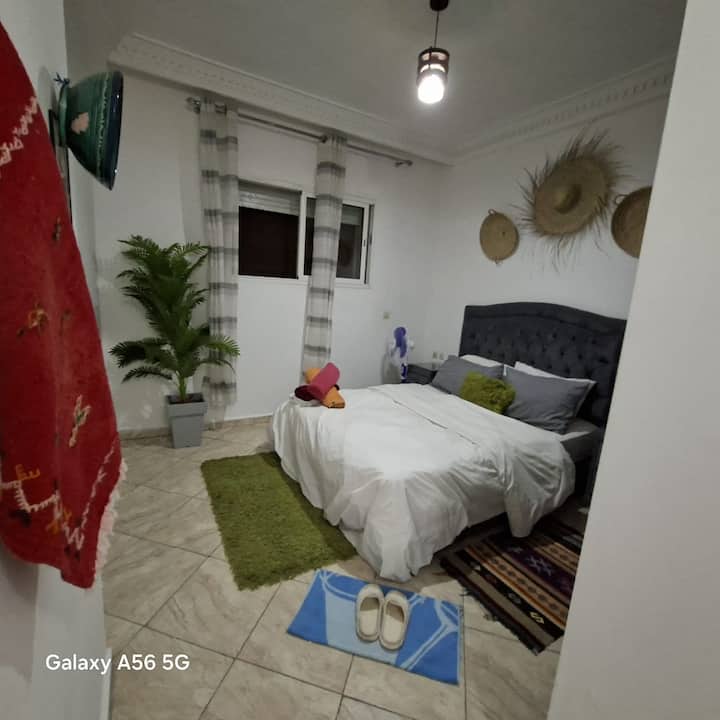 Beautiful Ground-floor Apart - Essaouira