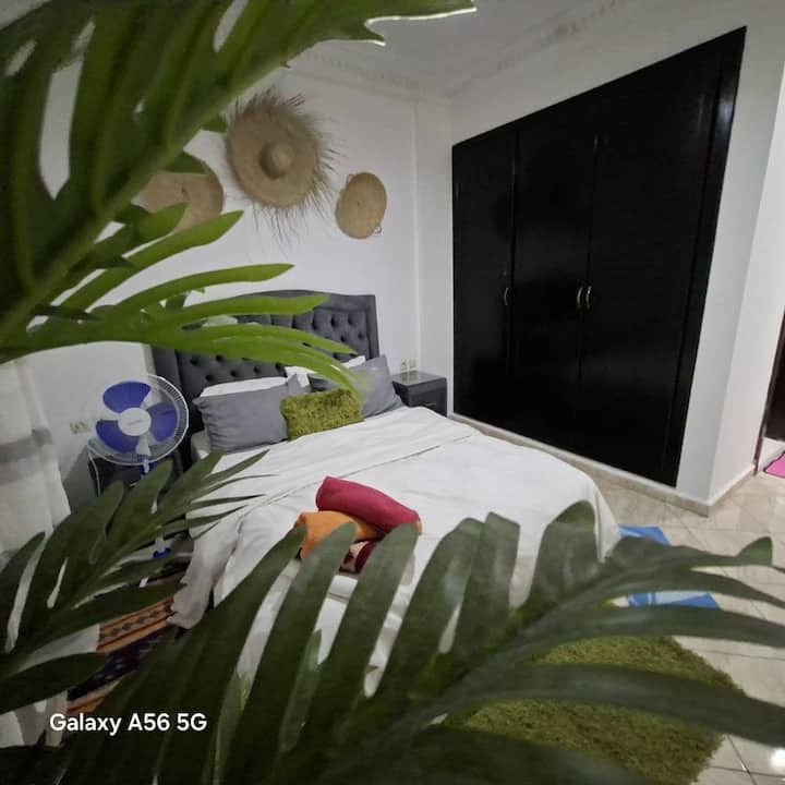 Beautiful Ground-floor Apart - Essaouira