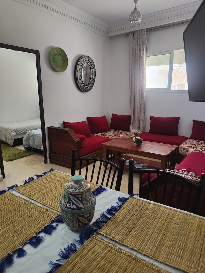 Beautiful Ground-floor Apart - Essaouira