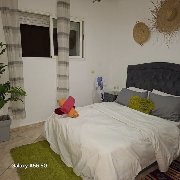 Beautiful Ground-floor Apart - Essaouira