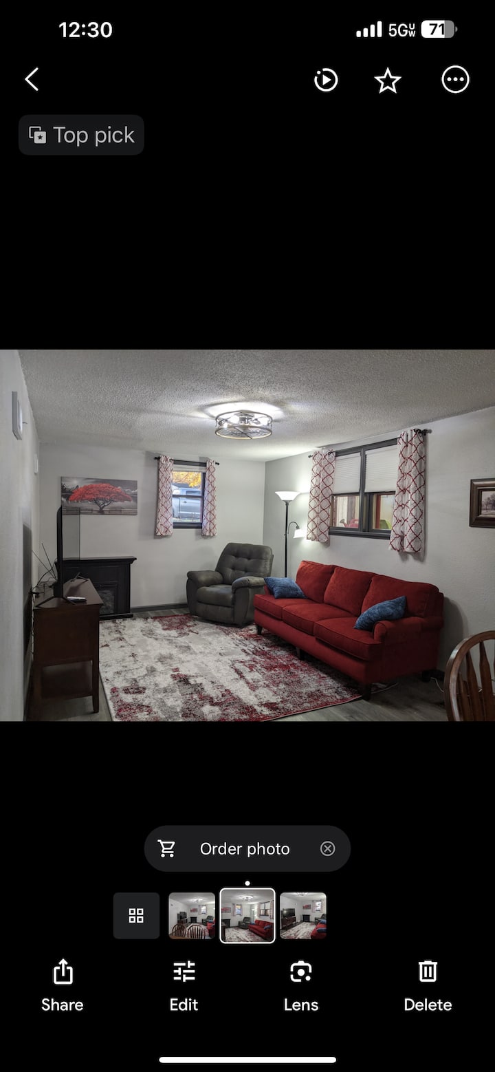 Home Away From Home - Bismarck, ND