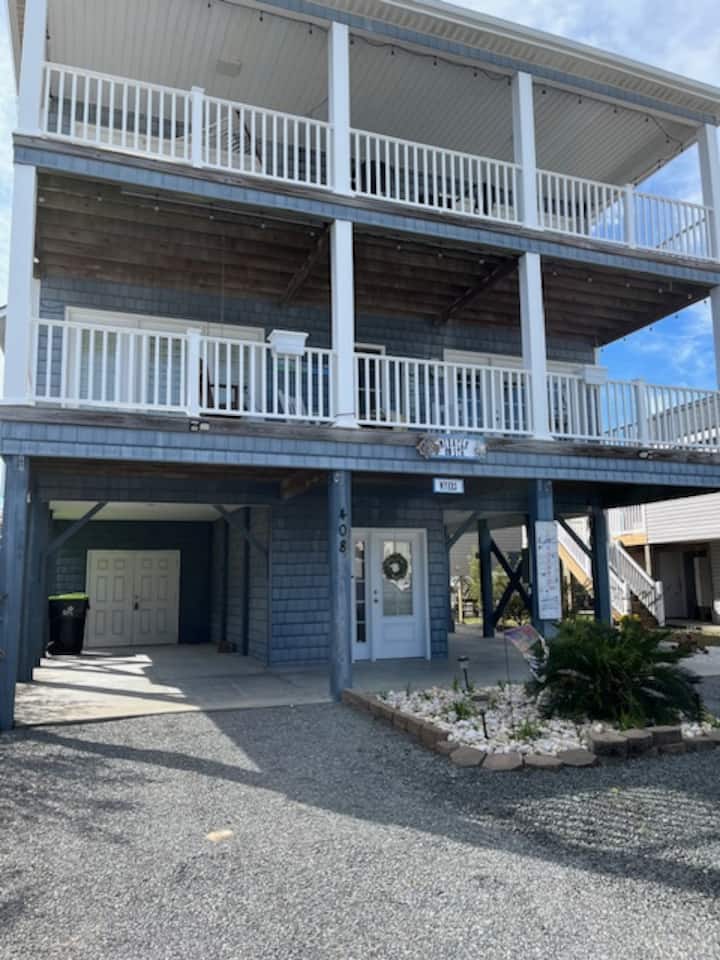 Miracle On 5th St ~ Sunset Beach~ East Side - Sunset Beach, NC