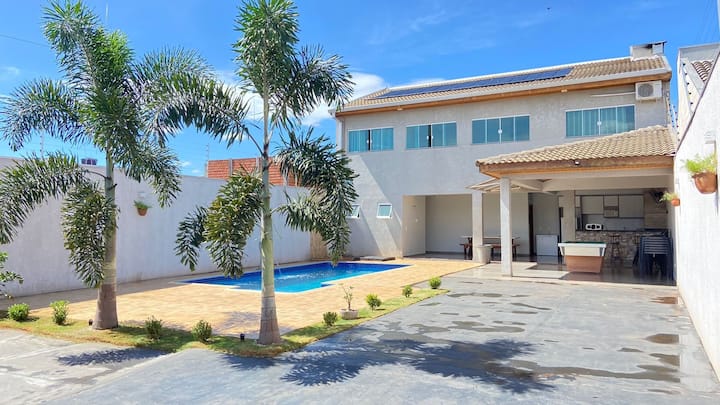 Espaço Disponível Para Diárias. - Maringá