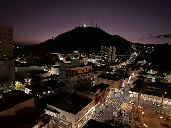 Flat Caxambu - Centro - Caxambu