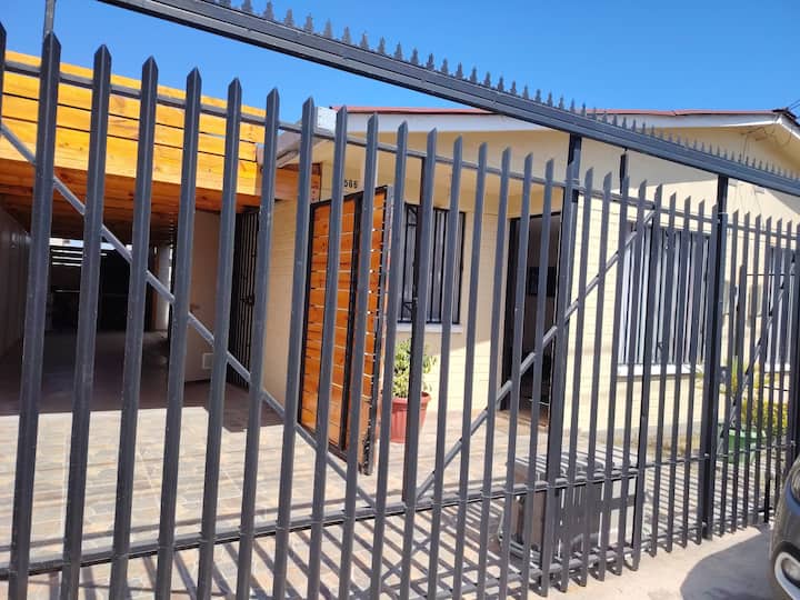 Escapada Familiar, Ven A Disfrutar De Serena - La Serena