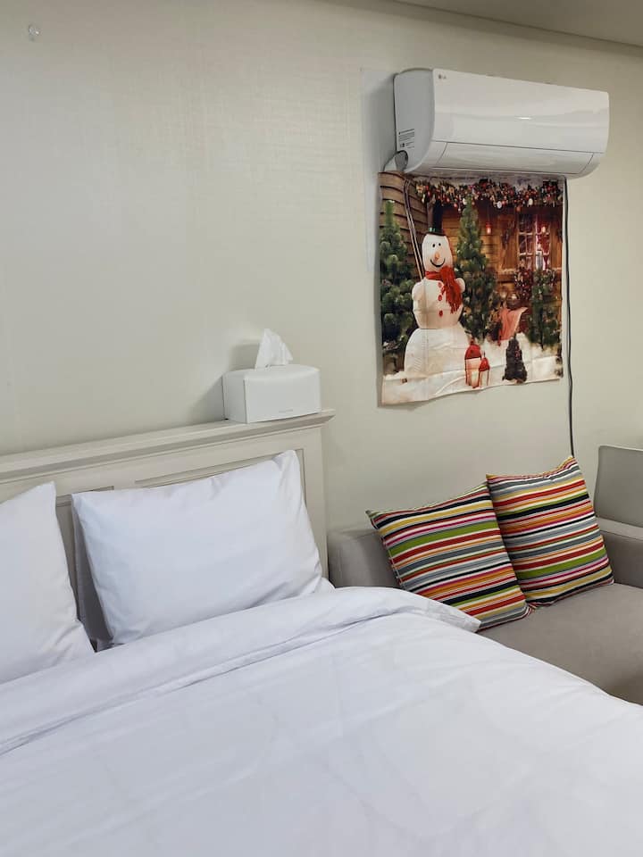 광화문 경복궁 도심 편안한 휴식 공간 - Seoul