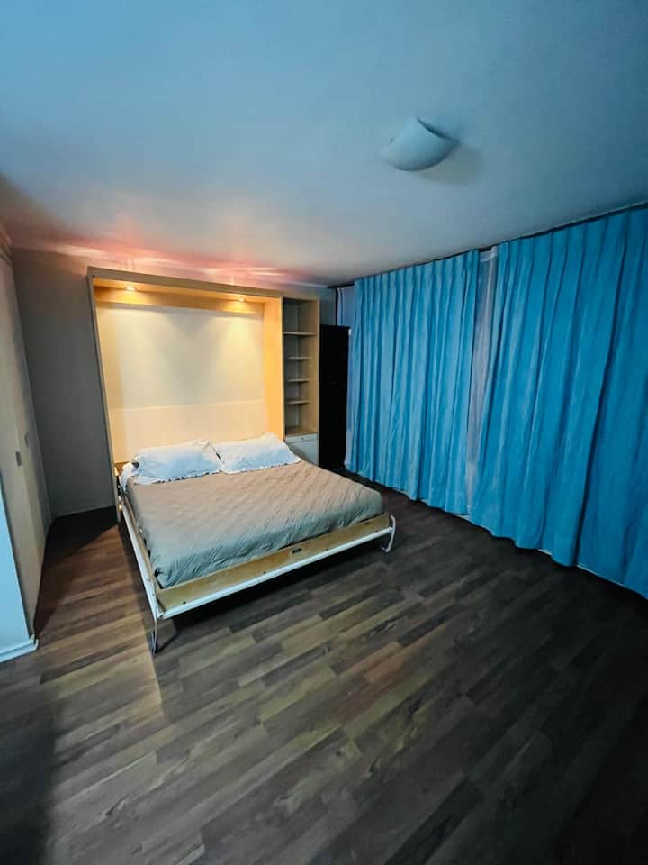 Lindo Y Acogedor Departamento - Santiago, Chile