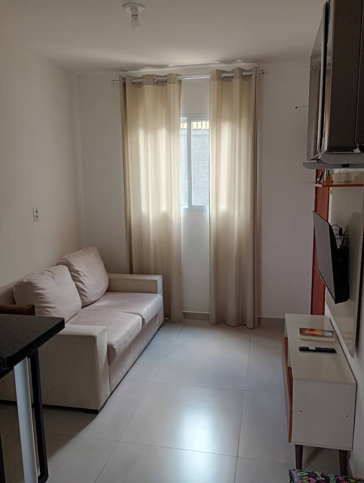 Apto óTimo Localização Raposo Centro Zôo Bos Apt 4 - Sorocaba
