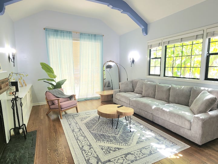 Executive Stay: Close To Scu & Top Tech Firms - Santa Clara, CA