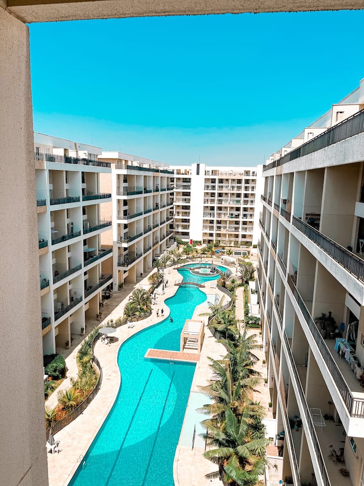 Apart Hotel Estilo Resort - Brasília Tagualife - Taguatinga