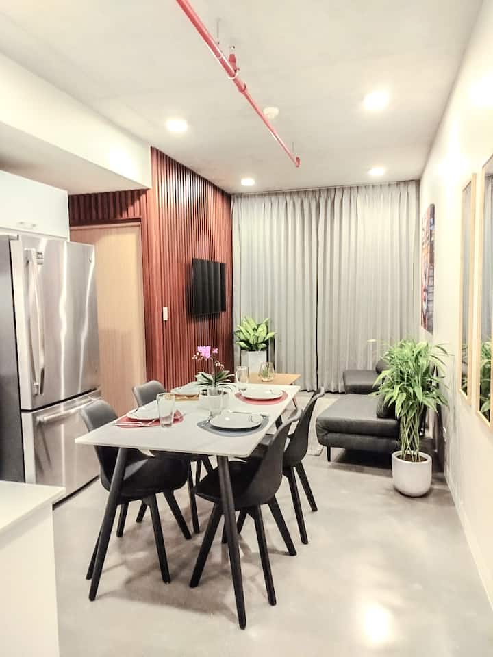 Sunsets & Style — Modern Stay In Trendy Escalante - San José Province