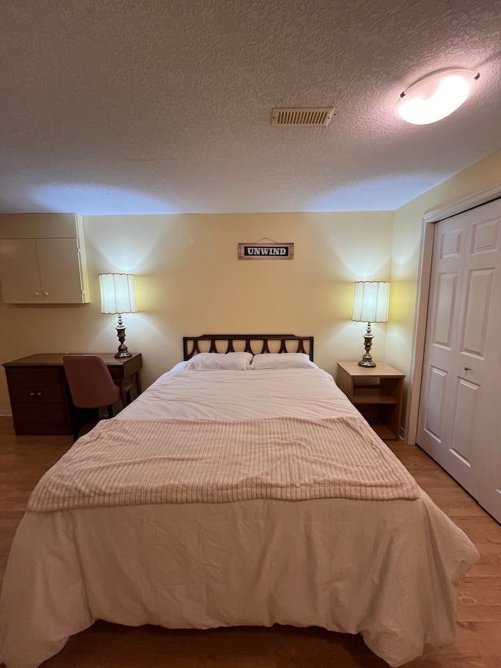 Charming Studio Basement - St. Jacobs