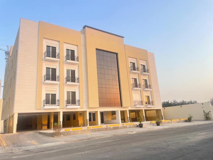 Obhur Al-jnobiyah - O.b. 2403 - Jeddah King Abdulaziz Airport (JED)