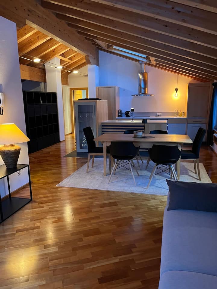 Loft Stanton - Saint Anton am Arlberg