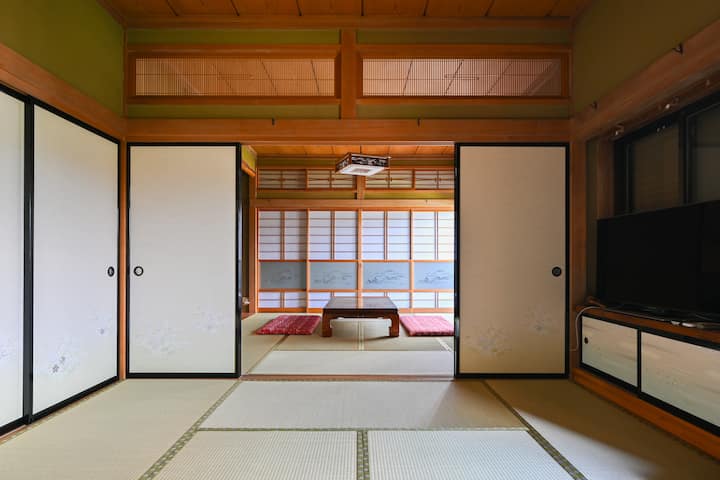 まるで旅館のような一軒家!茅野駅から徒歩4分とアクセス良好 - Chino