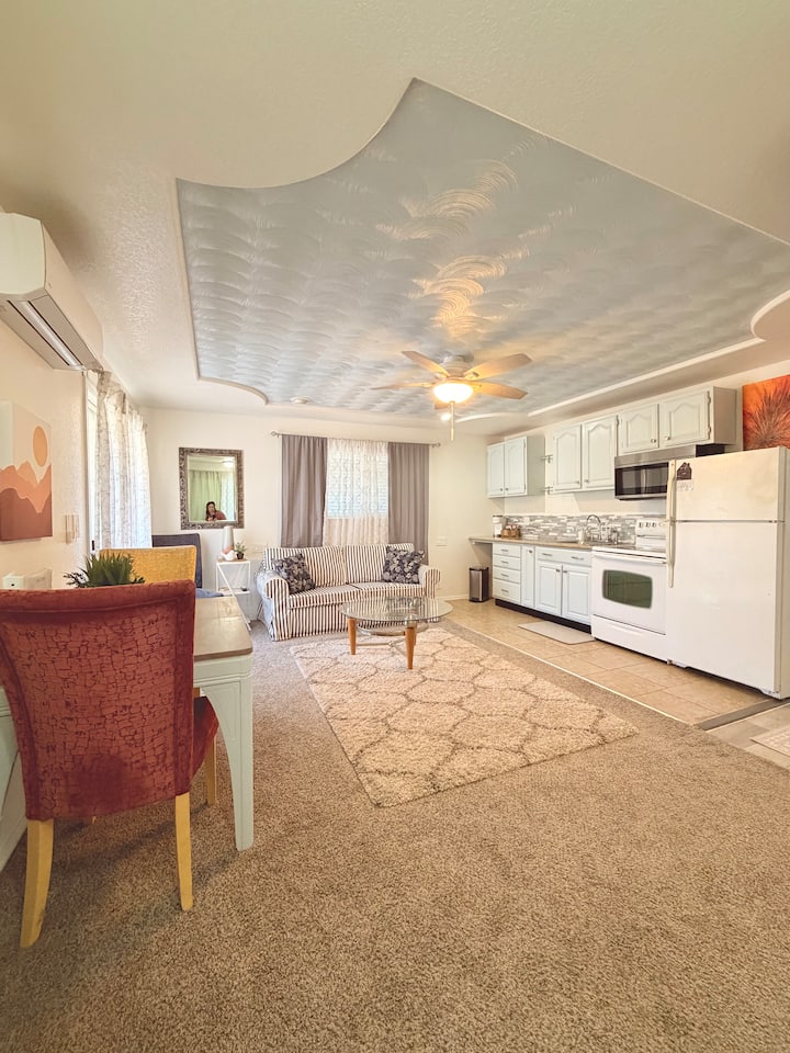 1bedroom Apartment With Balcony - ローズビル, CA