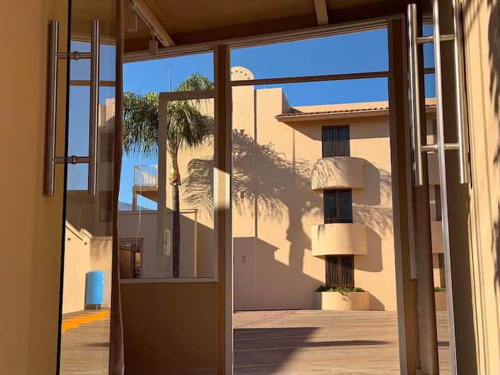 Villa La Palma· 2 Deptos Con A/c Y Cocina Completa - Nayarit