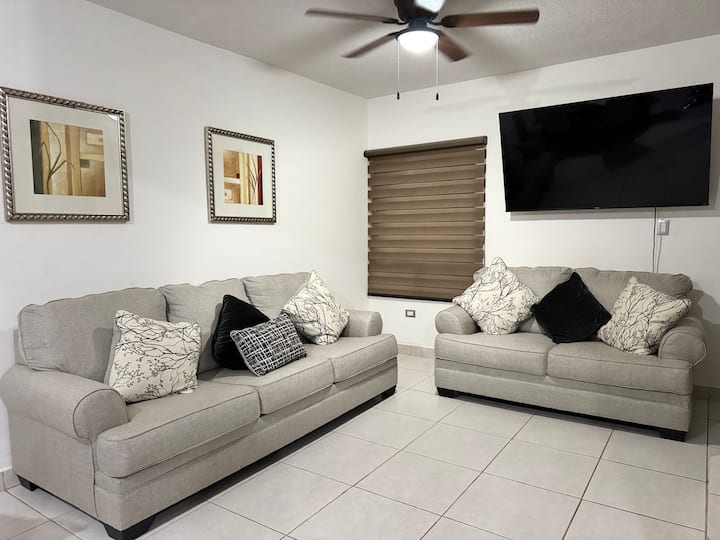 Cómoda Casa En Zona Monte Verde - Chihuahua