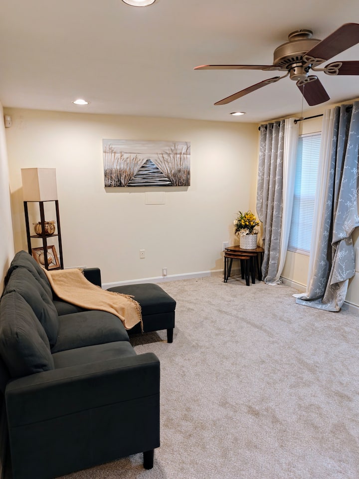 Cozy Guest Suite In Germantown - Germantown, MD